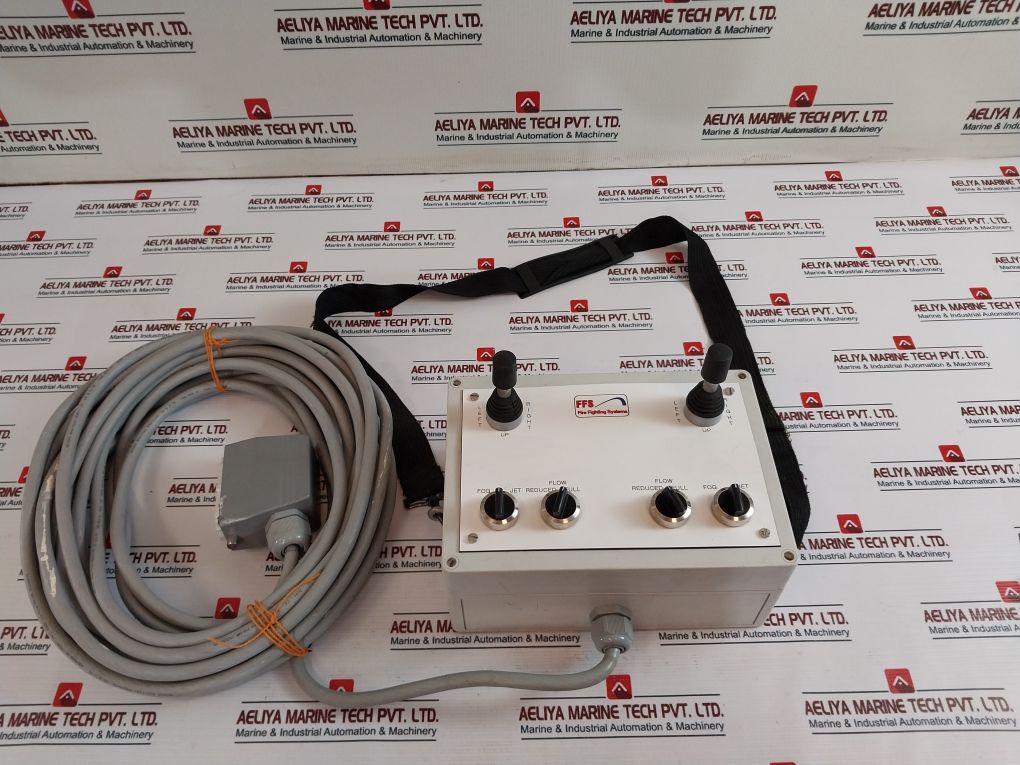 Phoenix Contact Ffs 500-y-jz Fire Fighting Joystick Control Module ...