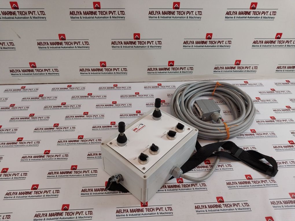 Phoenix Contact Ffs 500-y-jz Fire Fighting Joystick Control Module ...