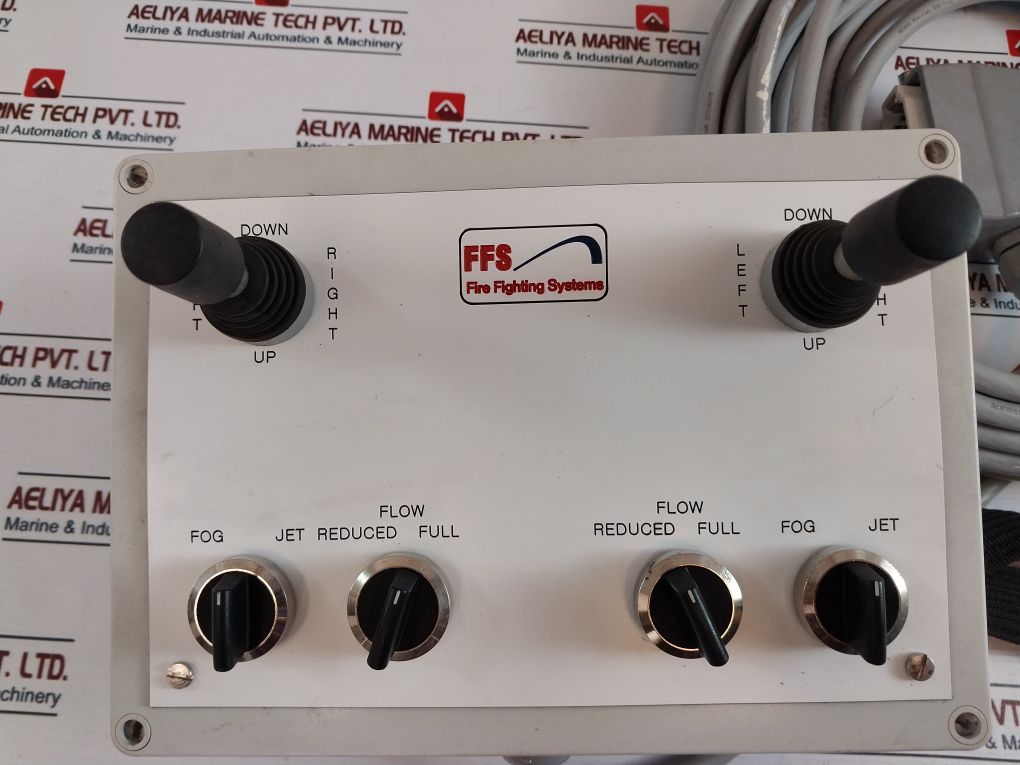 Phoenix Contact Ffs 500-y-jz Fire Fighting Joystick Control Module ...