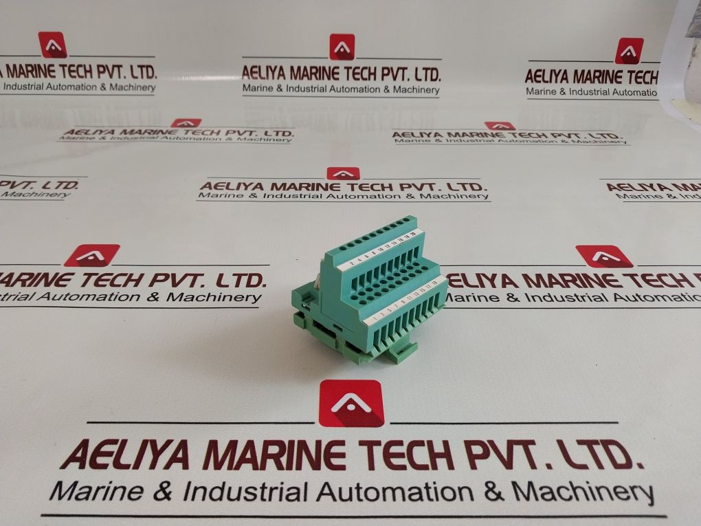 Phoenix Contact Flk 20 Terminal Interface Module – Aeliya Marine Tech