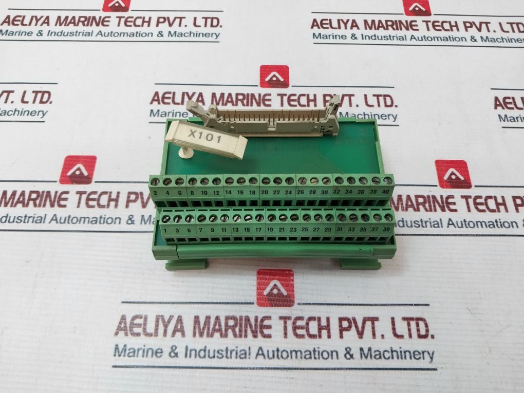 Phoenix Contact Flkm 40 Interface Module – Aeliya Marine Tech