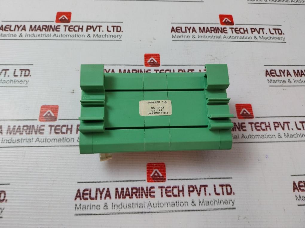 Phoenix Contact Flkm 50 Terminal Block Interface Module 2281089 ...