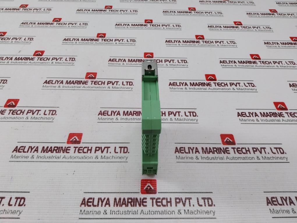 Phoenix Contact Mcr-c-ui-ui-dci Isolation Amplifier 18-31 2Vdc 60Ma ...