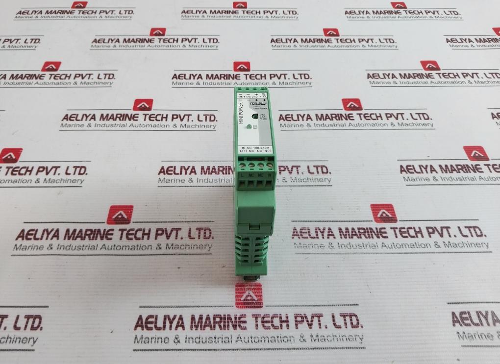 Phoenix Contact Mini-ps-100-240Ac/24Dc/1.3 Mini Power Supply – Aeliya ...