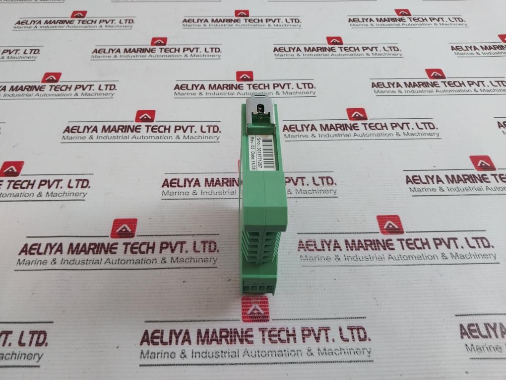 Phoenix Contact Mini-ps-100-240Ac/24Dc/1.3 Mini Power Supply – Aeliya Marine Tech