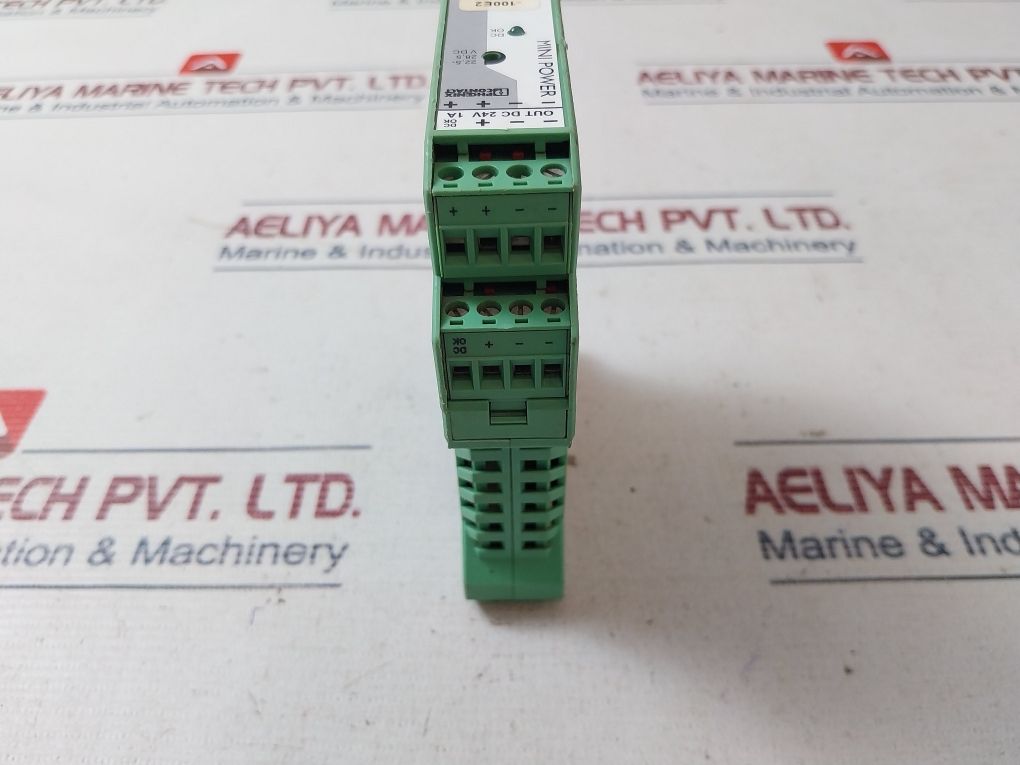 Phoenix Contact Mini-ps-100-240Ac/24Dc/1 Power Supply Unit – Aeliya ...
