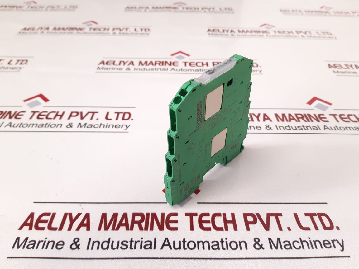 Phoenix Contact Mini Mcr-sl-nam-2Rno-sp Namur-sensor Switch – Aeliya ...