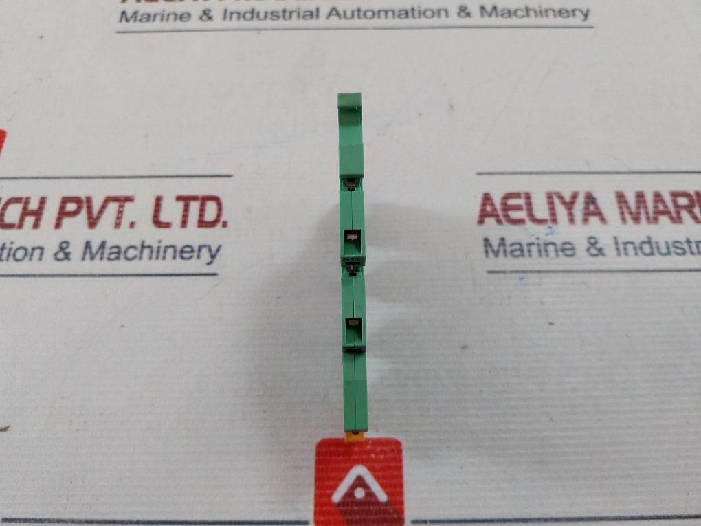 Phoenix Contact Plc-bsp-24Dc/21 Relay 2961121 – Aeliya Marine Tech®