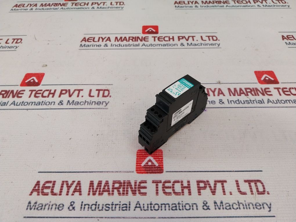 Phoenix Contact Pt 5-hf Surge Protection Device – Aeliya Marine Tech®