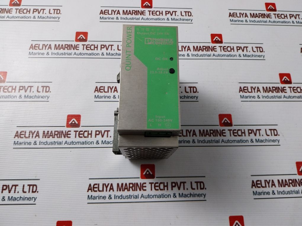 Phoenix Contact Quint-ps-100-240Ac/24Dc/5 Quint Power Supply 2938581 ...