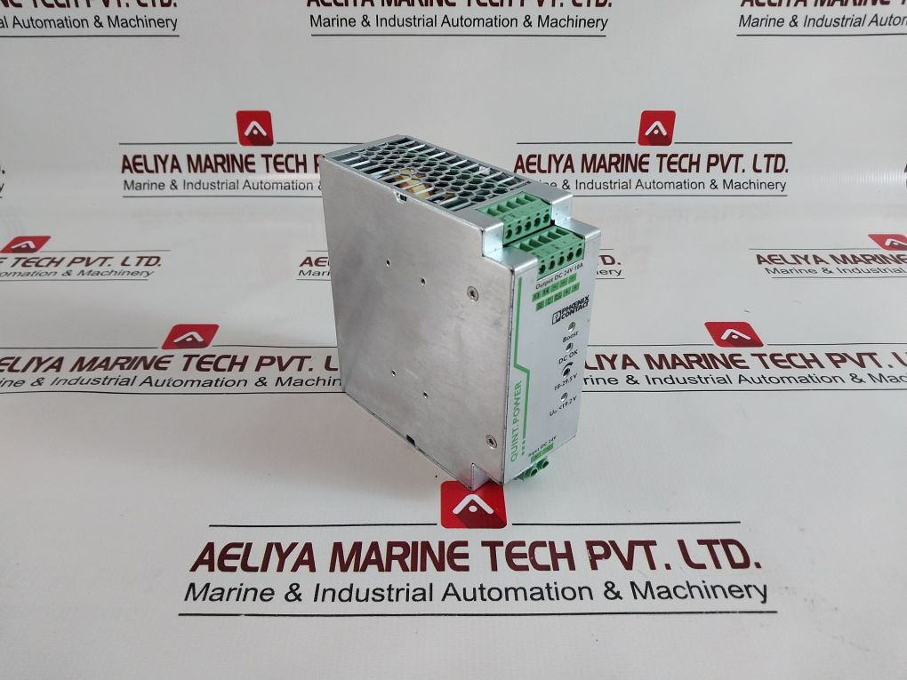 Phoenix Contact Quint-ps/24Dc/24Dc/10 Quint Power Supply 2320092 ...