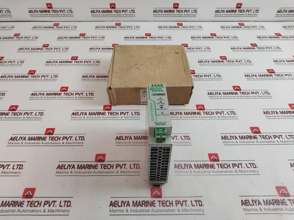 Phoenix Contact Quint-ps/24Dc/24Dc/5 Power Supply 2320034 – Aeliya ...