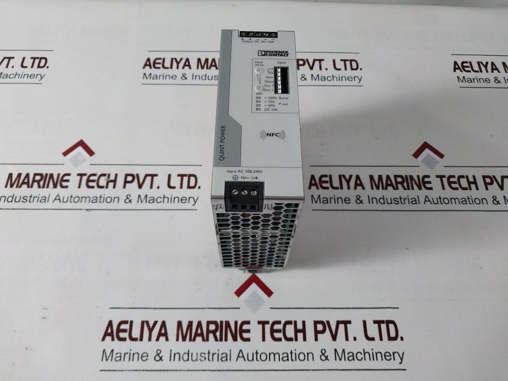 Phoenix Contact Quint4-ps/1Ac/24Dc/10 Power Supply 2904601 – Aeliya ...
