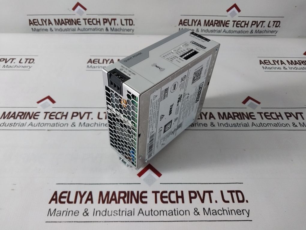 Phoenix Contact Quint4-ps/1Ac/24Dc/10 Power Supply 2904601 – Aeliya ...
