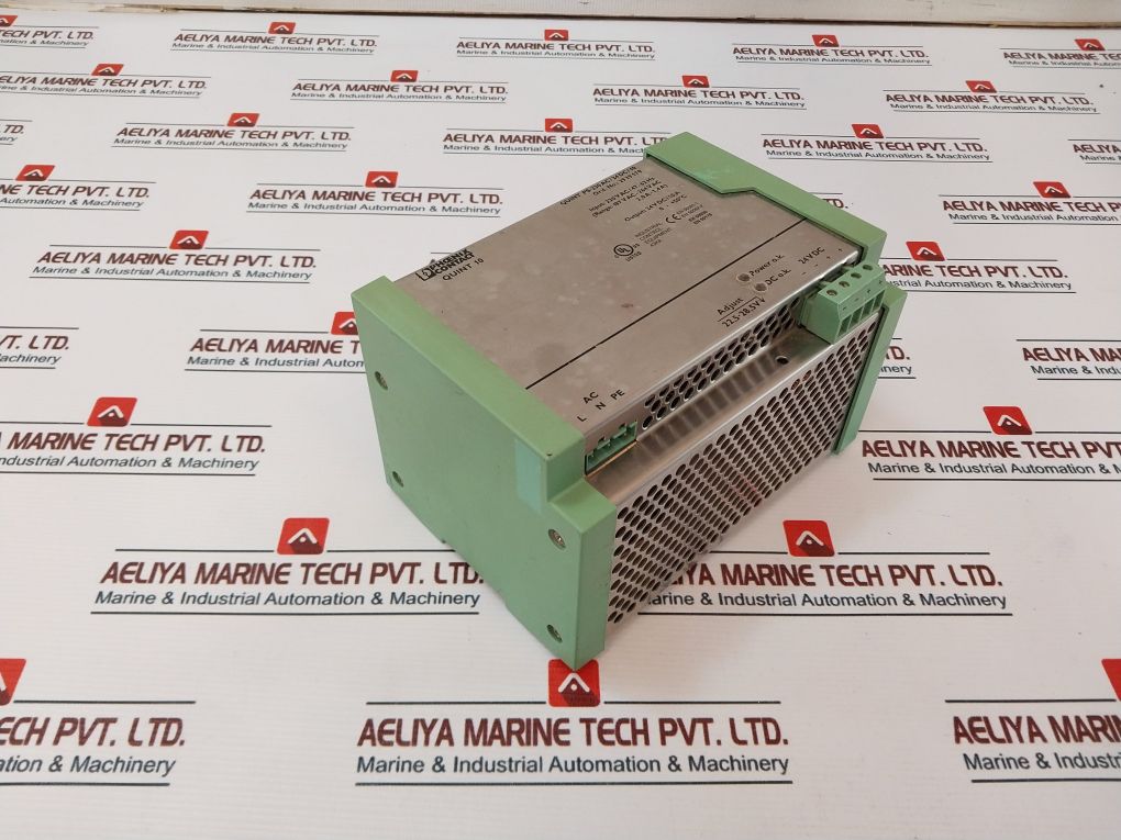 Phoenix Contact Quint Ps-230 Ac/24Dc/10 Power Supply 24Vdc/10A – Aeliya ...