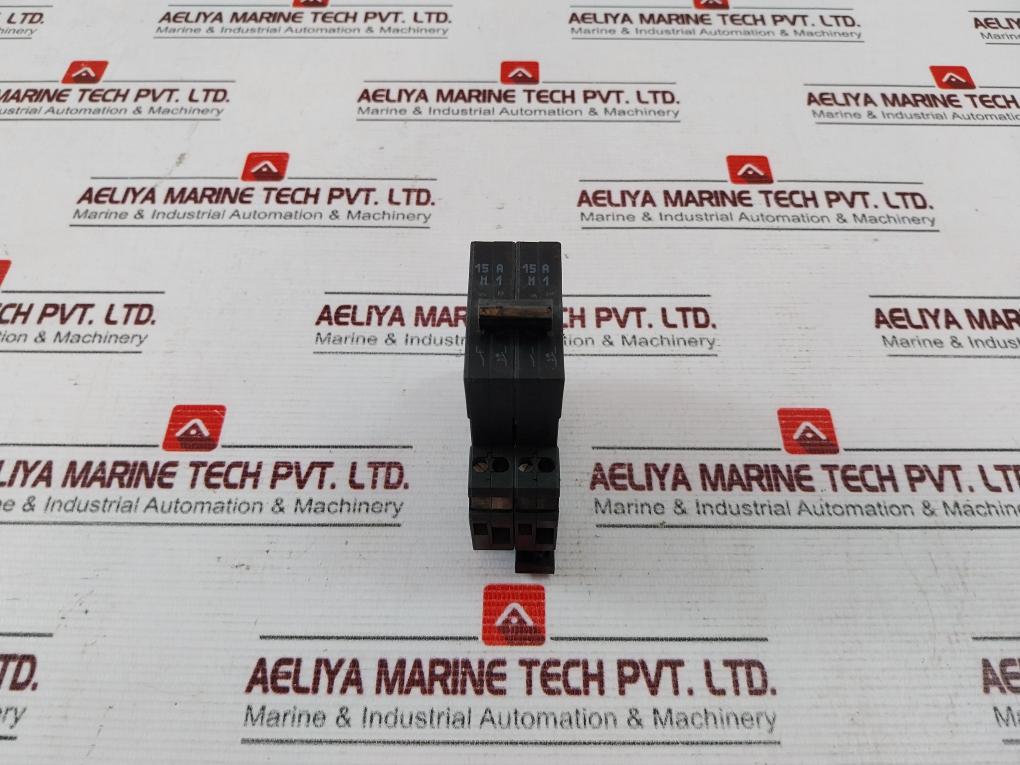 Phoenix Contact Tmc 2 M1 120 15,0A Fuse Modular Terminal Block – Aeliya ...