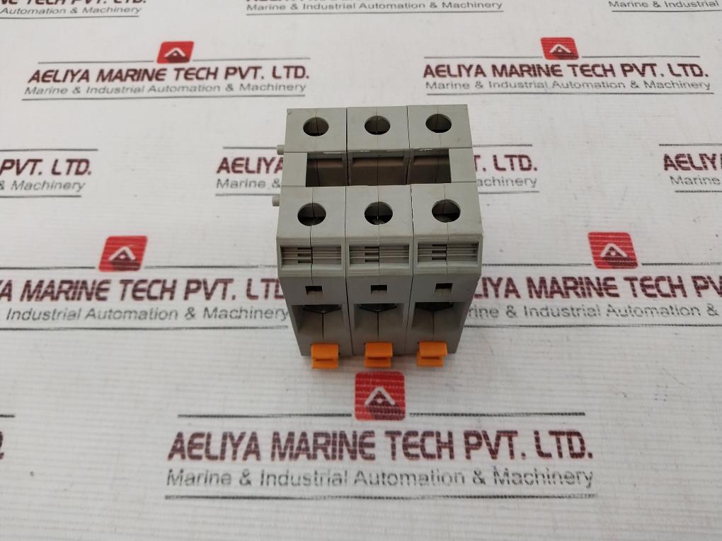 Phoenix Contact Ukh 50 High-current Terminal Block – Aeliya Marine Tech