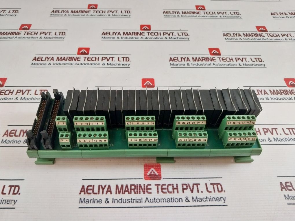 Phoenix Contact Umk-se 11.25-1 Terminal Relay Module – Aeliya Marine Tech