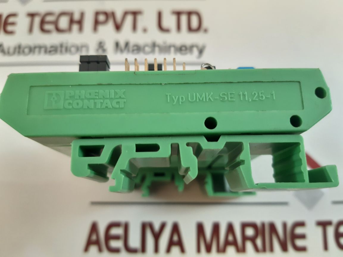 Phoenix Contact Umk-se 11, 25-1 Interface Module – Aeliya Marine Tech