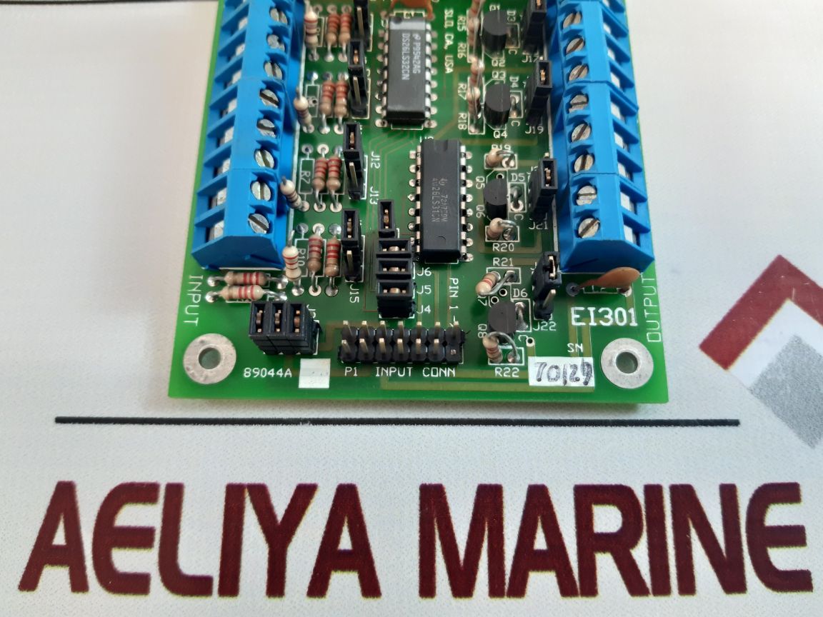 Phoenix Contact Umk-se 11, 25-1 Interface Module – Aeliya Marine Tech