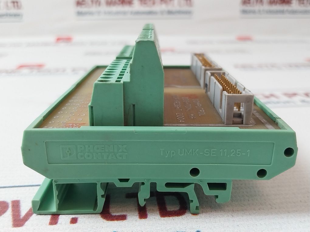 Phoenix Contact Umk-se 11, 25-1 Interface Module 23260032 – Aeliya Marine Tech