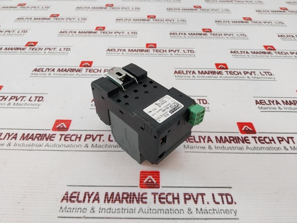 Phoenix Contact Val-cp-3S-350 Surge Arrester Valvetrab Valve 240/415V – Aeliya Marine Tech