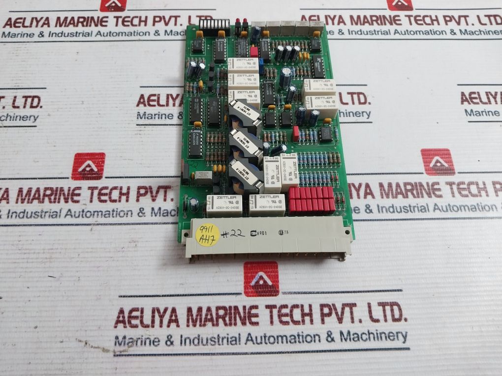 Phontech 96100-001 Printed Circuit Board Mk1 – Aeliya Marine Tech