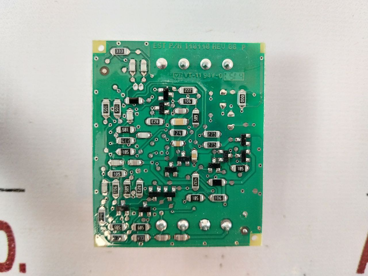 Est Siga-cr Addressable Control Relay Module – Aeliya Marine Tech