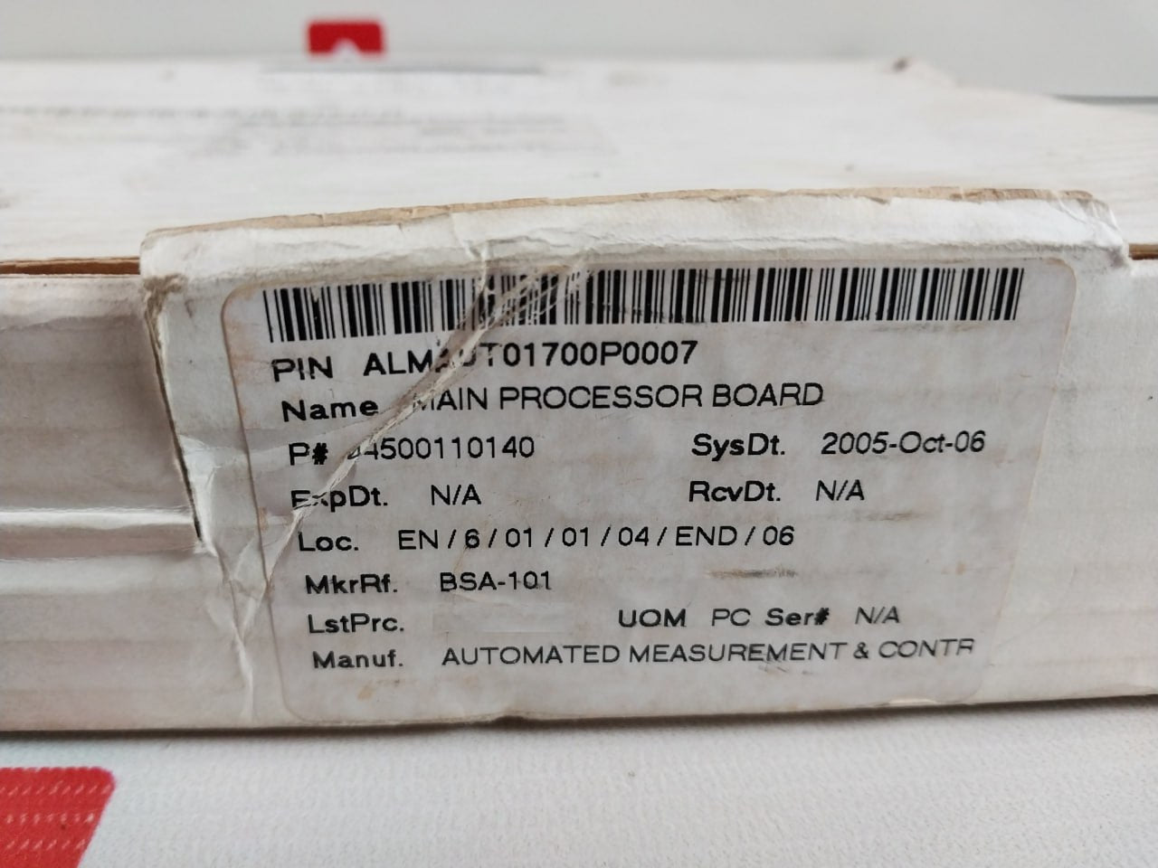 Autronica Bsa-101 – Aeliya Marine Tech®