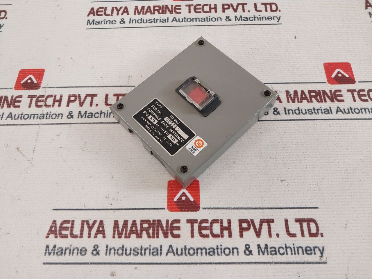 Furuno Ic-307 Compass Safe Distance – Aeliya Marine Tech