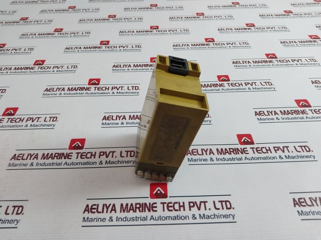 Pilz P1M-1Nk Thermistor Protection Relay – Aeliya Marine Tech