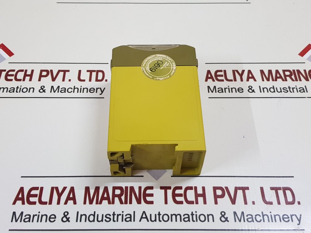 Pilz Pf-1Nk Safety Relay Pf-1Nk/30/220V~/2Uz Fbm – Aeliya Marine Tech®