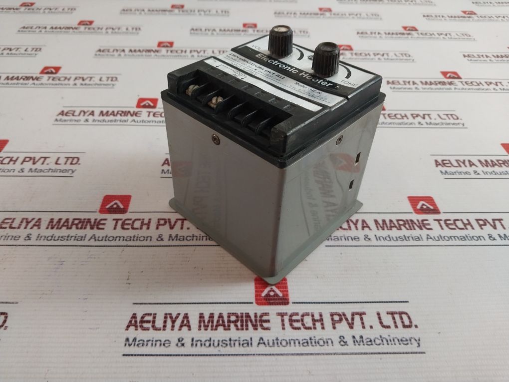 Piri Electrols He 96 Electronic Hooter 220V Ac – Aeliya Marine Tech