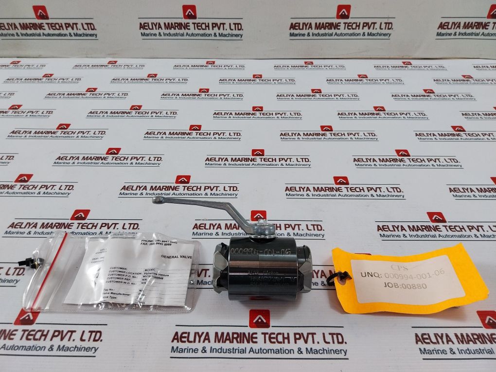 Pister Hrkh-1/2Npt 13 Handlever Ball Valve 1/2" Nptf, 11760 Psi ...