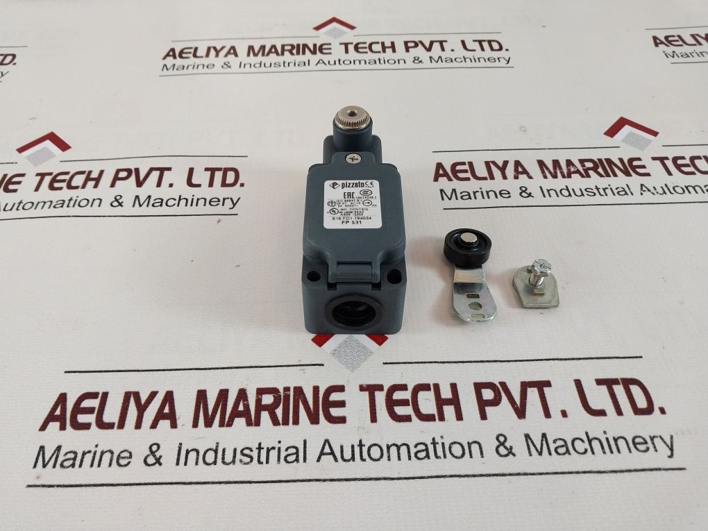 Pizzato Fp 531 Limit Switch E15 Fd1-184034 – Aeliya Marine Tech®
