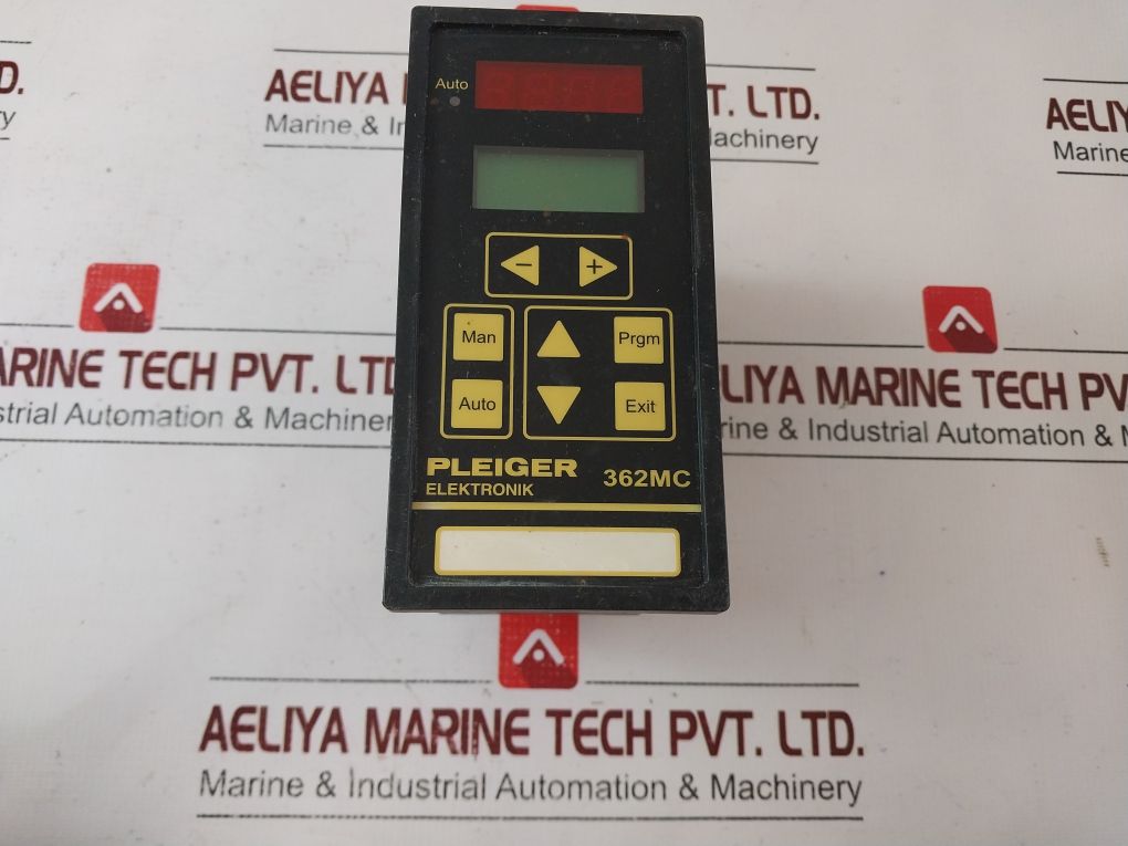 Pleiger 362-mc Multifunction Controller 9362010000 – Aeliya Marine Tech