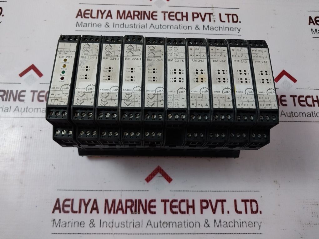 Pma Rm213,Rm 201,Rm 224-1,Rm 231-0,Rm 242 Canbus Basic Modules – Aeliya Marine Tech
