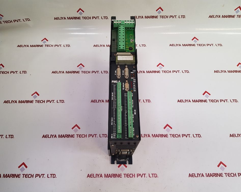 Pmc-2/11/04/001/00/03/06/00/0k servo controller – Aeliya Marine Tech