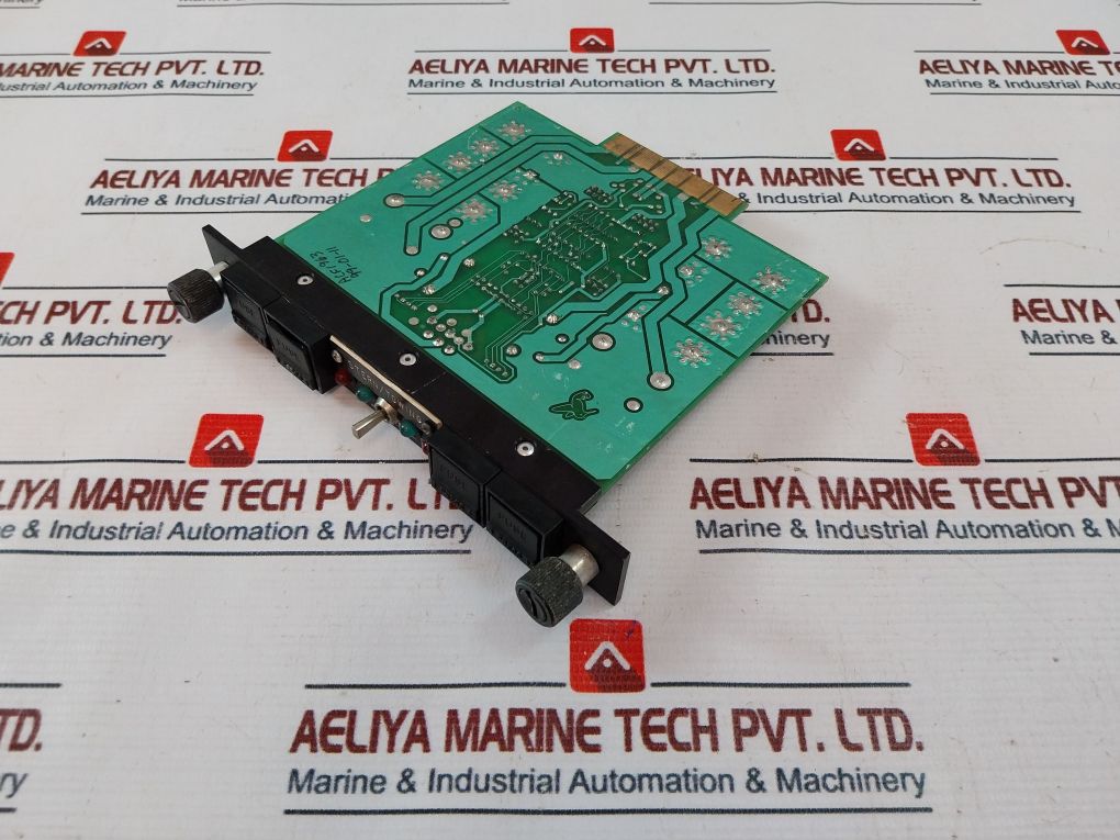 Pmc 8010-9102-ds-240-l Pcb Series 2000 Npl Lamp Control Module 94V-0 ...