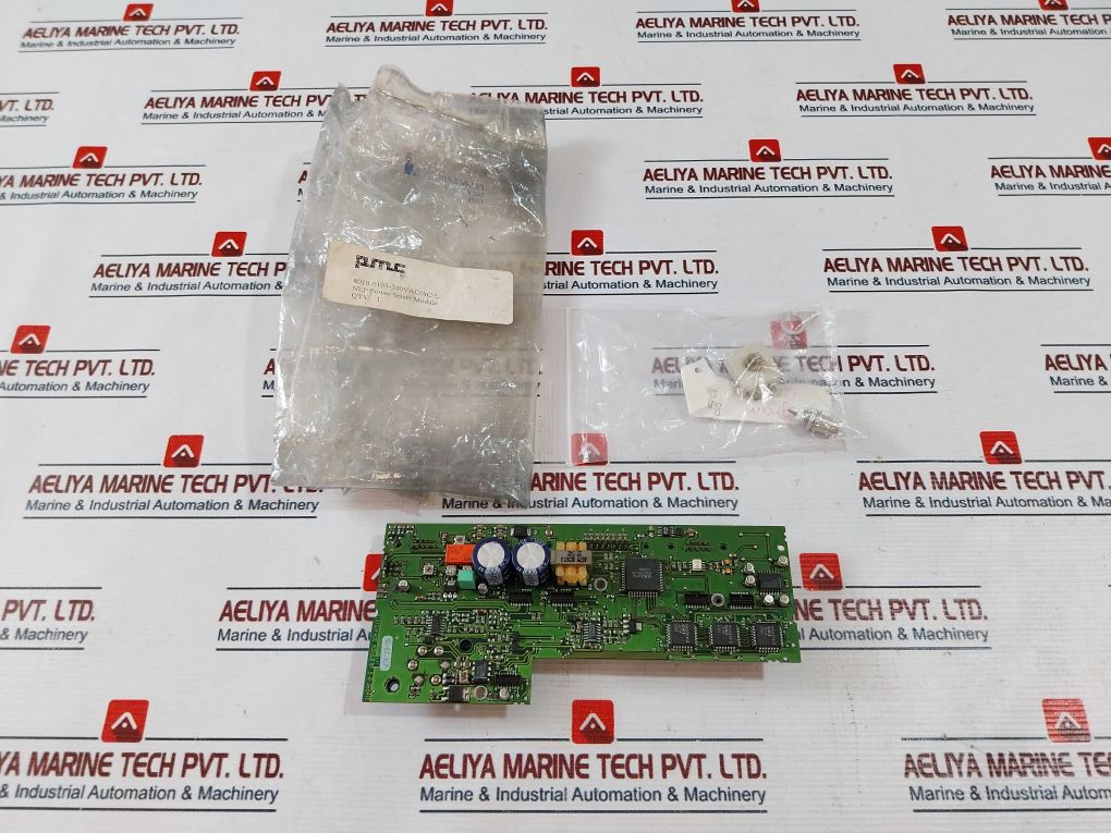 Pmc 8010-9103-240Vac/Ac-l Pcb Interface Module Sp 5-0-26941E – Aeliya ...