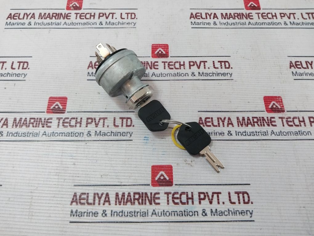 Pollak 4292483 Ignition Switch – Aeliya Marine Tech