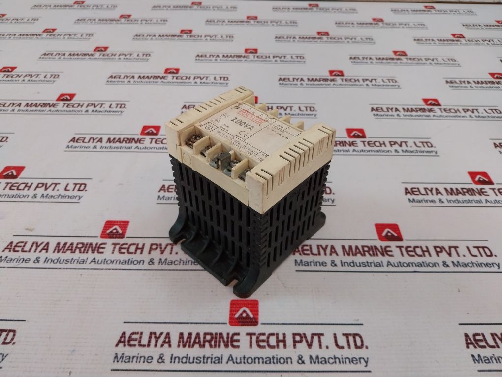 Polylux 100Va Power Transformer Ip20 50-60Hz – Aeliya Marine Tech