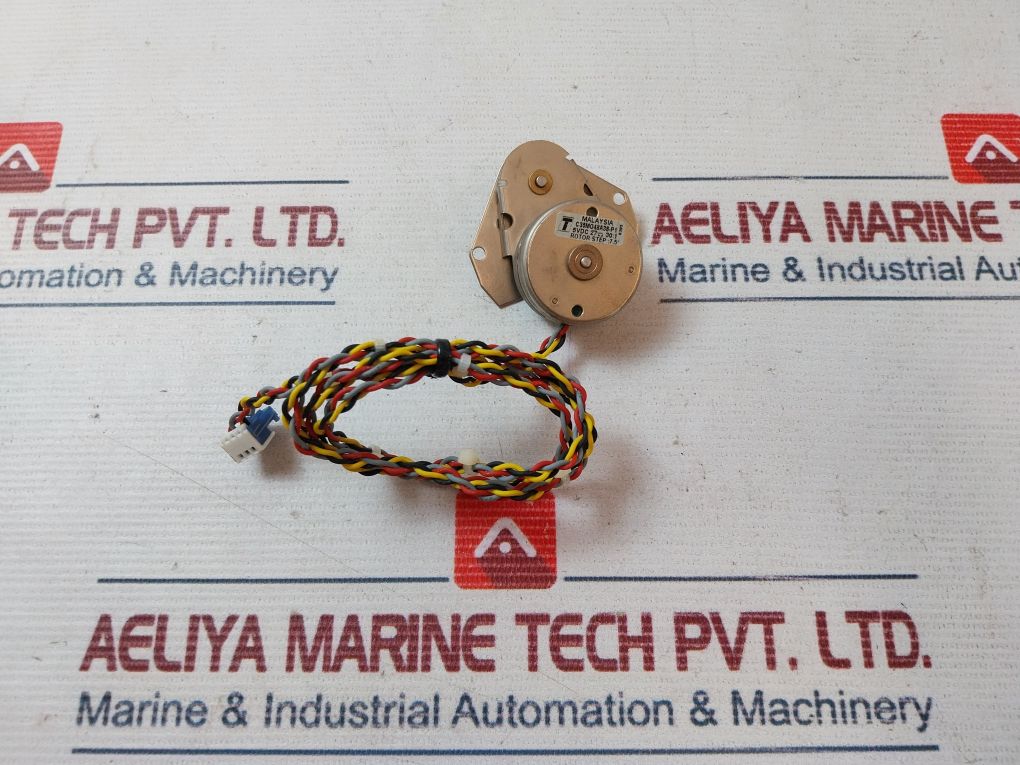 Portescap C35Mo48A38-p1 Stepper Motor – Aeliya Marine Tech