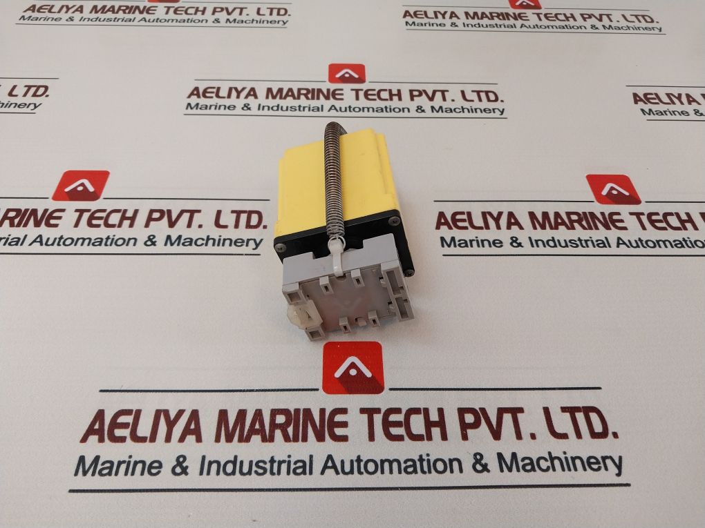 Potter & Brumfield Csj-38-70010 Adjustable Ac Voltage Sensor Relay With ...