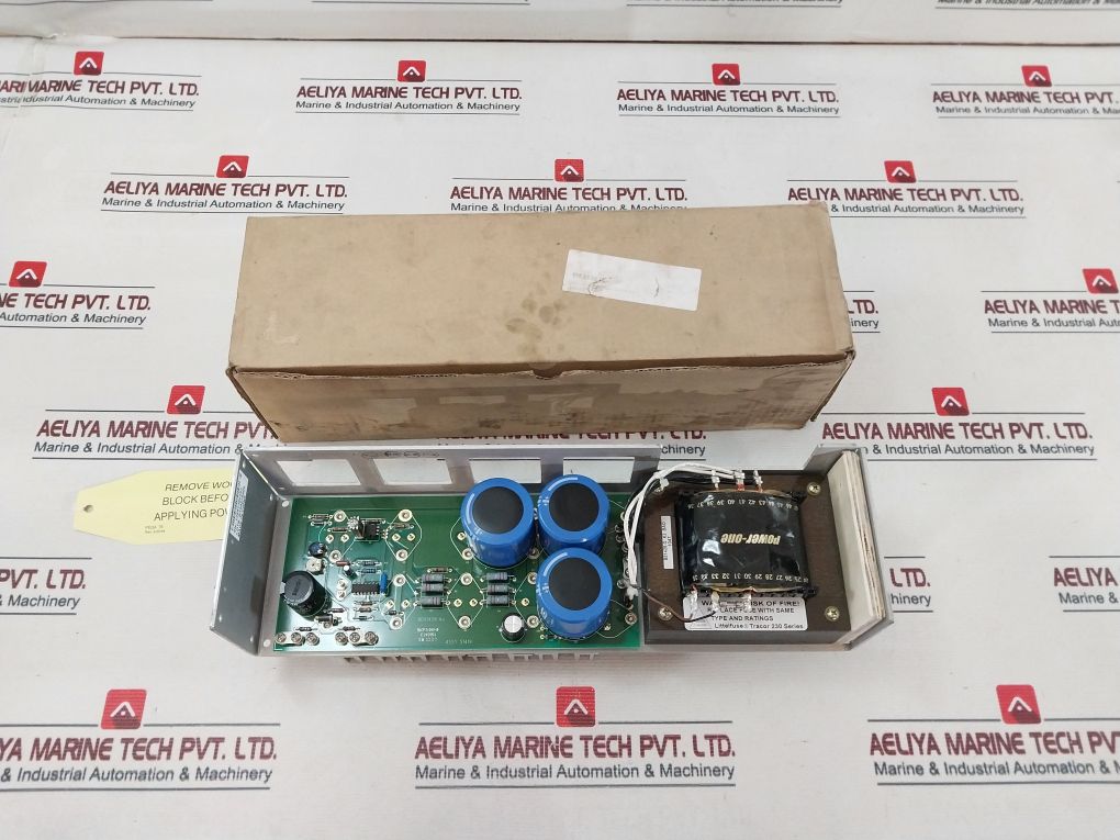 Power-one F24-12-ag Main Power Supply – Aeliya Marine Tech