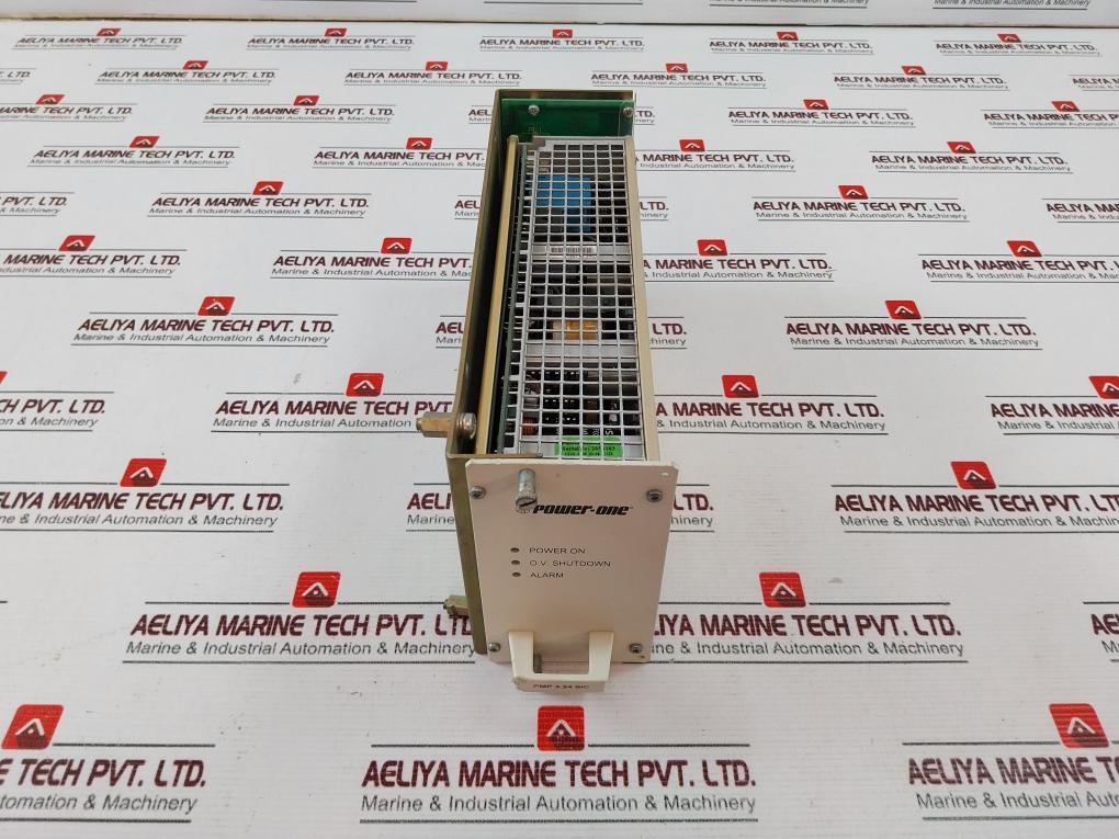 Power-one Pmp 3.24 Sic Power Supply 22-28Vdc/10A Rev 010 – Aeliya ...