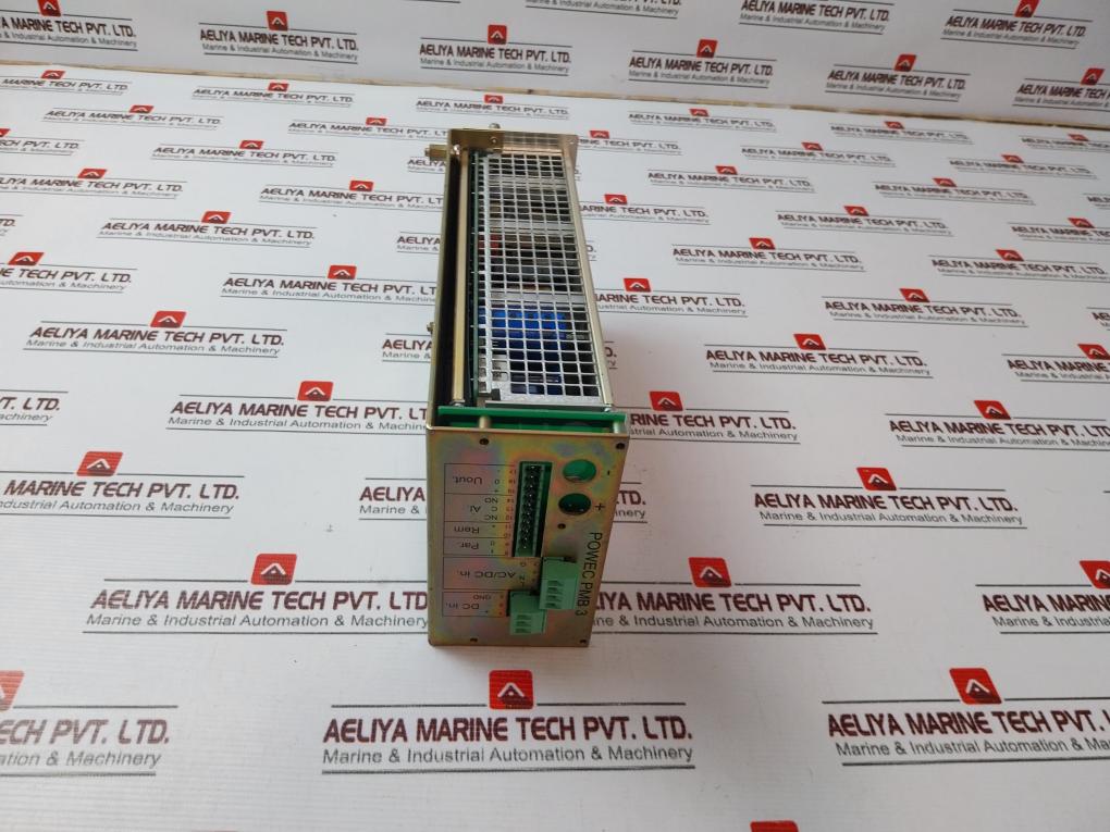 Power-one Pmp 3.24 Sic Power Supply Rectifier Module 22-28Vdc/ 10A ...