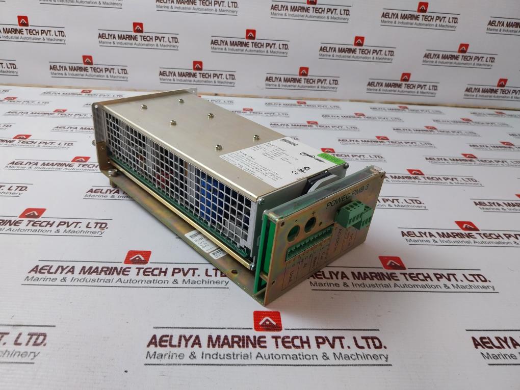 Power-one Pmp 3.24 Sic Power Supply Rectifier Module 22-28Vdc/ 10A ...