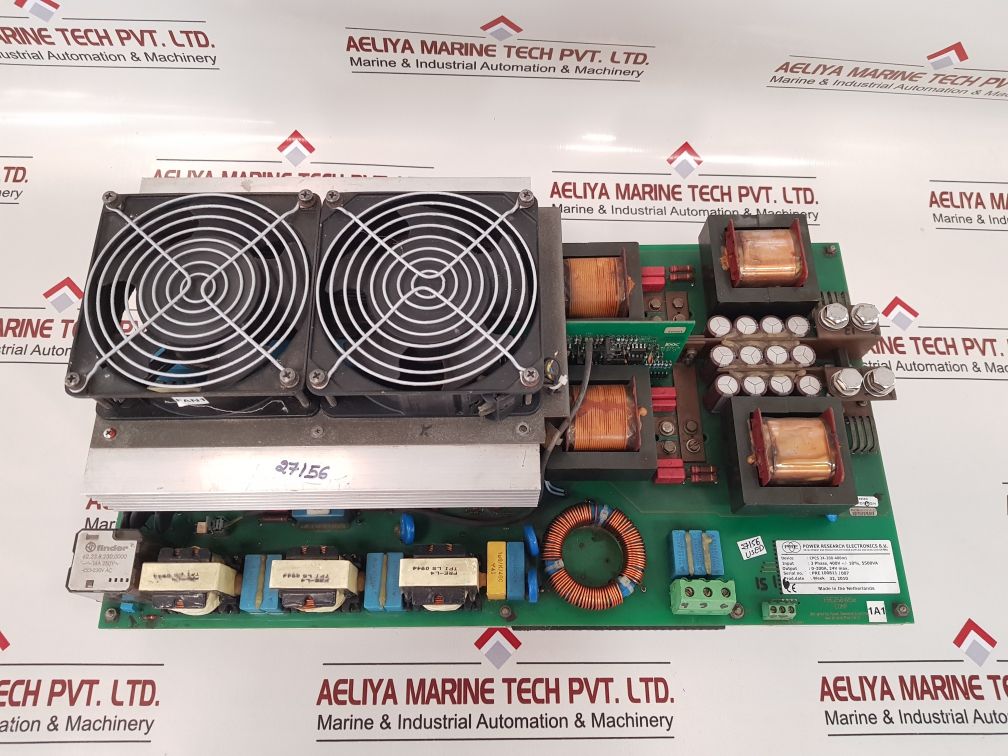 Power research electronics cpcs 24-200-400m1 power supplies and dc/dc ...
