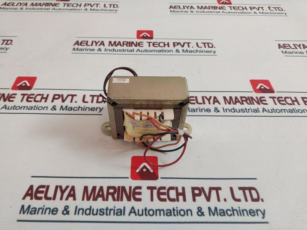 Power Transformer 50 Va 220 V – Aeliya Marine Tech